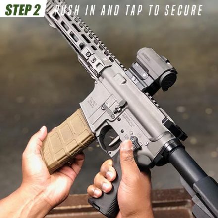How to Shoot an AR-15 - Beginner Gunner