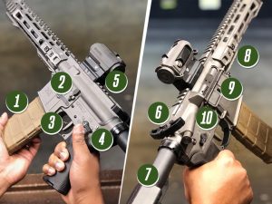 How to Shoot an AR-15 - Beginner Gunner