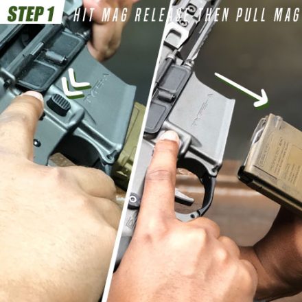 How to Shoot an AR-15 - Beginner Gunner