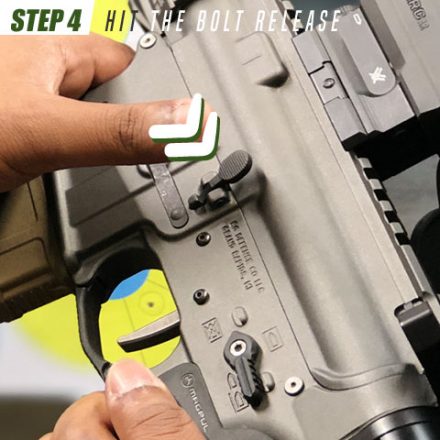 How to Shoot an AR-15 - Beginner Gunner