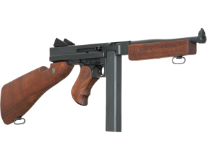 Database: Thompson Submachine Gun - Beginner Gunner
