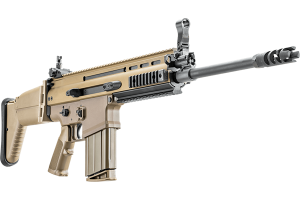 Database: FN SCAR - Beginner Gunner