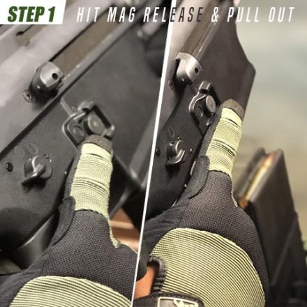 How to Shoot a Colt M1911 - Beginner Gunner