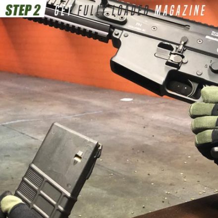How to Shoot a FN SCAR 17S - Beginner Gunner