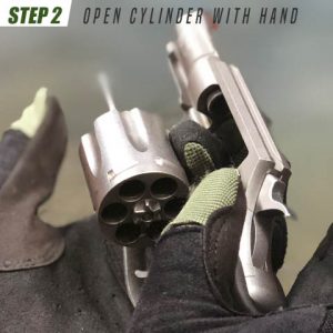 How to Shoot a Revolver - Beginner Gunner