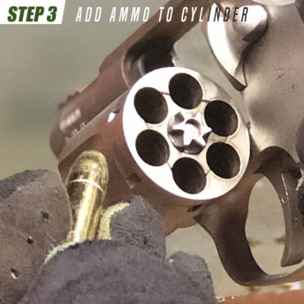 How to Shoot a Revolver - Beginner Gunner