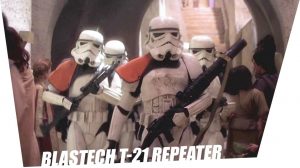 The Real Guns of Star Wars - Beginner Gunner