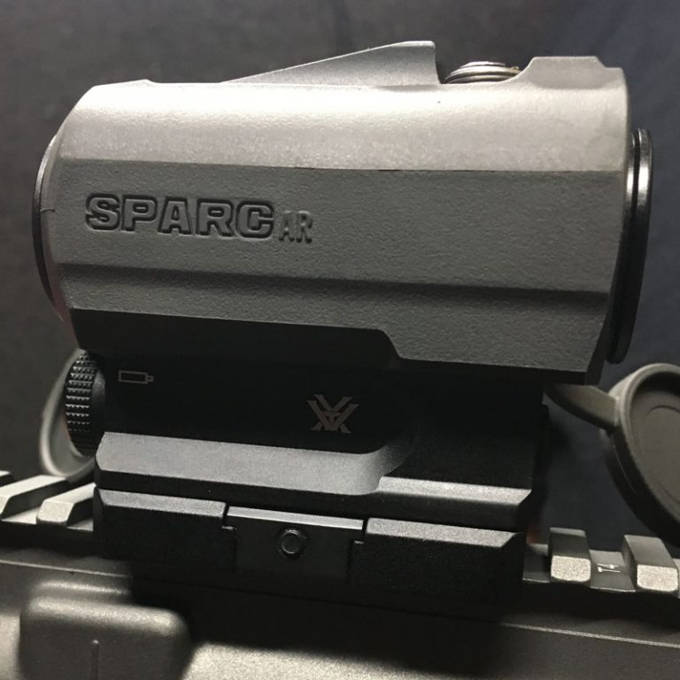 Vortex Optics SPARC AR Review - Beginner Gunner