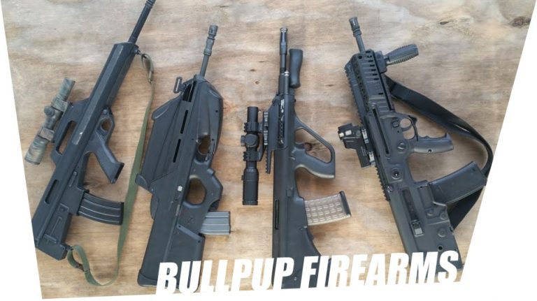 What is a Bullpup Gun? - Beginner Gunner