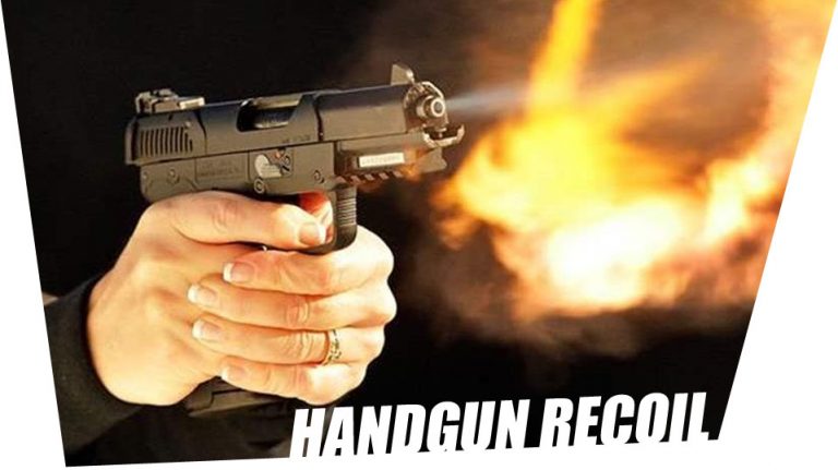 Why Do Guns Recoil Up? - Beginner Gunner
