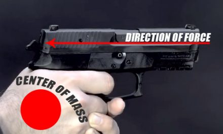 Why Do Guns Recoil Up? - Beginner Gunner