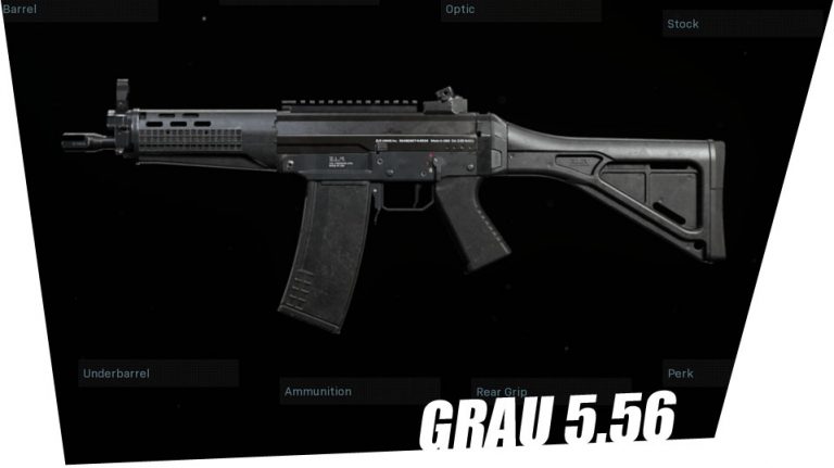 The Real Assault Rifles of Call of Duty: Modern Warfare - Beginner Gunner