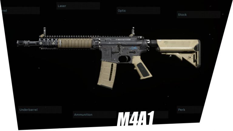 The Real Assault Rifles of Call of Duty: Modern Warfare - Beginner Gunner