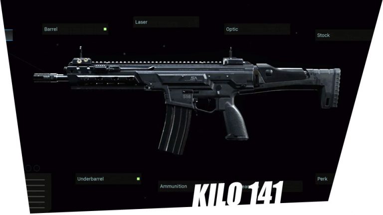 The Real Assault Rifles of Call of Duty: Modern Warfare - Beginner Gunner