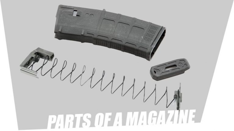 How Do Gun Magazines Work? - Beginner Gunner