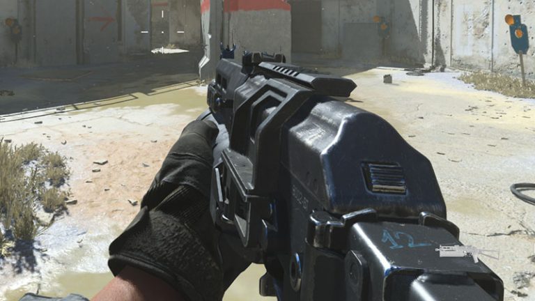 The Real Submachine Guns of Call of Duty: Modern Warfare - Beginner Gunner