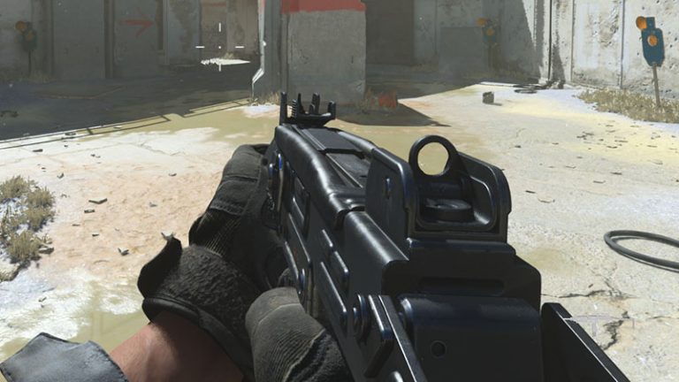 The Real Submachine Guns of Call of Duty: Modern Warfare - Beginner Gunner