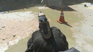 The Real Pistols of Call of Duty: Modern Warfare - Beginner Gunner