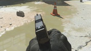 The Real Pistols of Call of Duty: Modern Warfare - Beginner Gunner