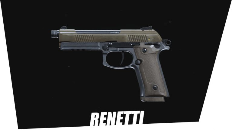 The Real Pistols of Call of Duty: Modern Warfare - Beginner Gunner