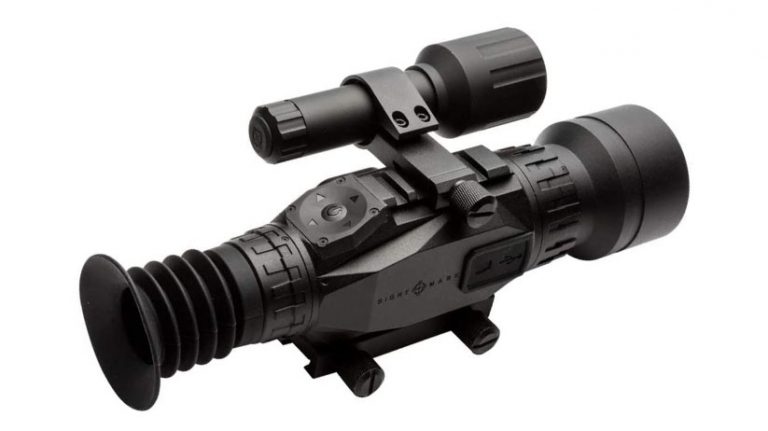 Top 8 Best Night Vision Rifle Scopes - Beginner Gunner