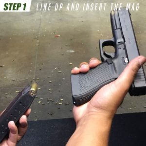How to Shoot a Glock - Beginner Gunner