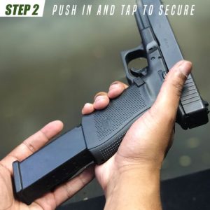 How to Shoot a Glock - Beginner Gunner