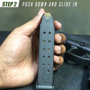 How to Shoot a Glock - Beginner Gunner