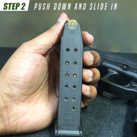 How to Shoot a Glock - Beginner Gunner