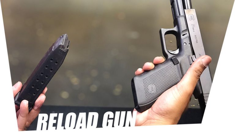 How to Shoot a Glock - Beginner Gunner