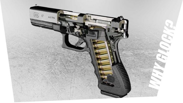 Why the FBI use Glock - Beginner Gunner