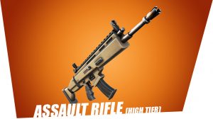 The Real Assault Rifles of Fortnite - Beginner Gunner