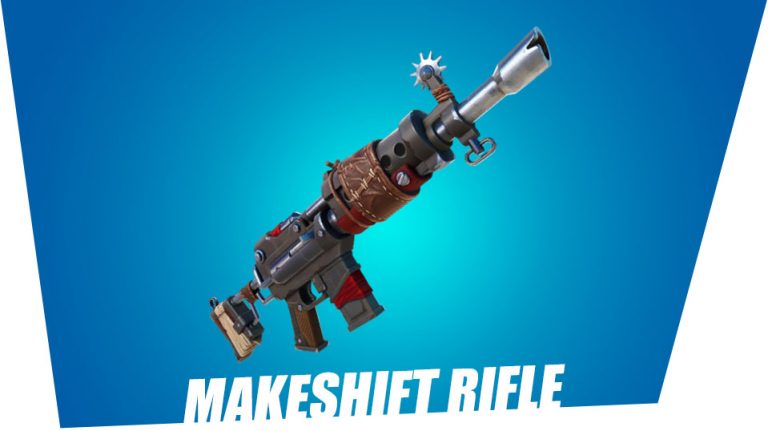 The Real Assault Rifles of Fortnite - Beginner Gunner